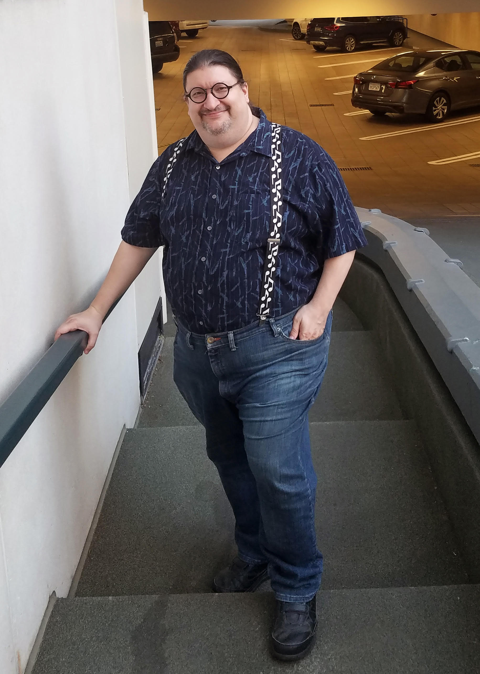 Barry Deutsch Interview – Living ~400lbs